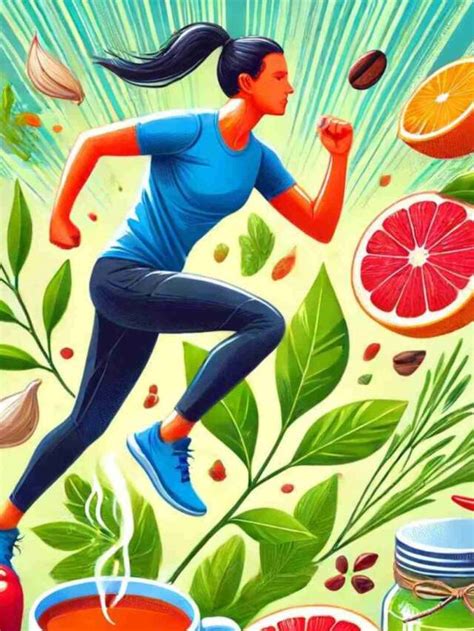 Boost Your Metabolism With These 10 Foods