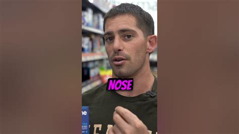 Alex Hormozi And Nose Strips 🤯 Youtube