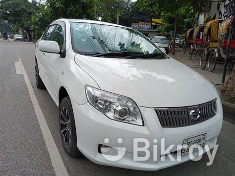 Toyota Axio Model 2011 For Sale In Tejgaon Bikroy