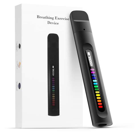 Breathing Exercise Device Portable Breathing Training Device For Better Breathe Desertcart India