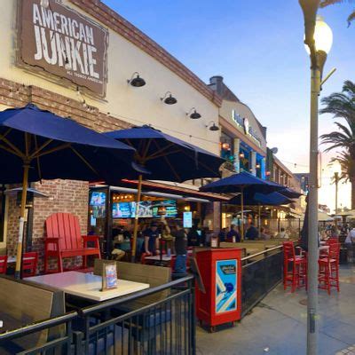 Sunset Vibes Silent Disco American Junkie Hermosa Beach American