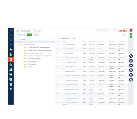 Manufacturing Crm And Workflow Automation Software With No Code Creatio