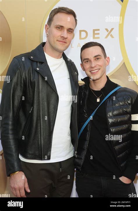 Jussi Pekka Kajaala Adam Rippon At 2023 Gold Meets Golden 10th
