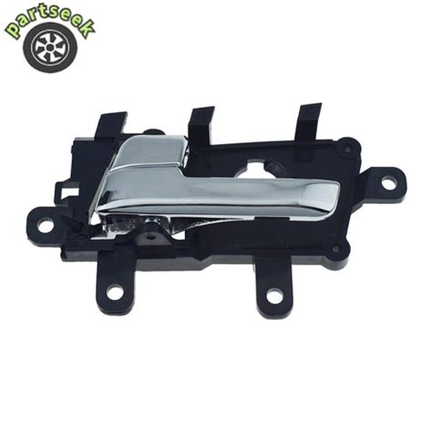 Rear Left Inside Door Handle Chrome For Kia Optima 2011 2012 2013
