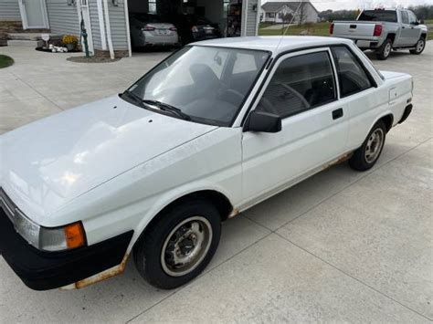 1988 Toyota Tercel Cars And Trucks By Owner Vehicle Automotive