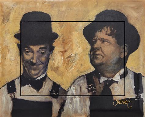 Laurel And Hardy Gallerease