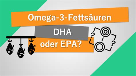 Omega 3 Wie Epa Dha Verhältnis Und Dosis über Wirkung Entscheiden