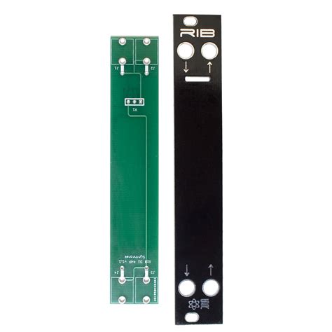 Ribbon Controller Touch Interface Pcb And Panel Combo Pcb M