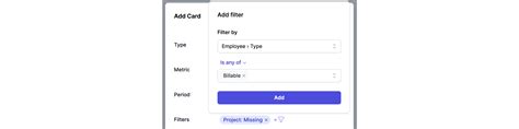 Documentation Calculating Bench Cost In Metric Ai Metric Ai