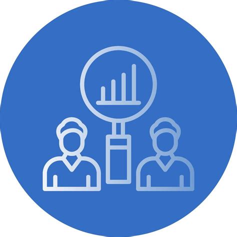 Benchmark Vector Icon Design 21111915 Vector Art At Vecteezy