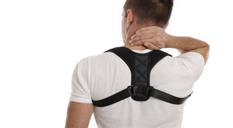 Back Posture Braces Do They Work Physiotherapy Matters