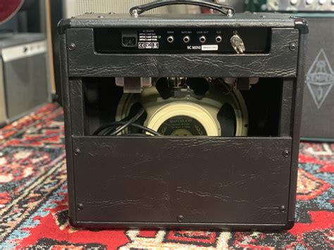 Matchless Sc Mini Combo — Tone Junkie Vintage