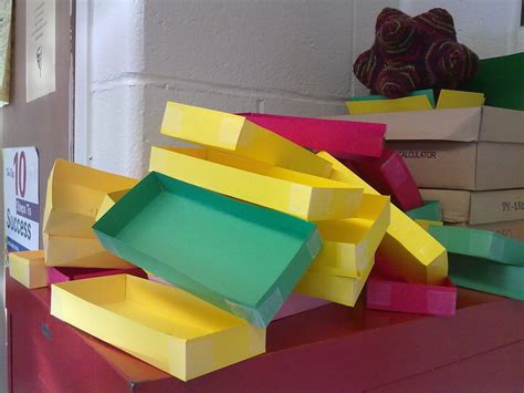 My Web 2 0 Journey Precalc Box Project High School Math Lesson Plans