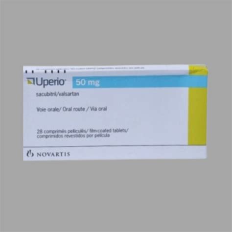 Uperio 50mg X 28tabs Mediglow Healthcare Ng