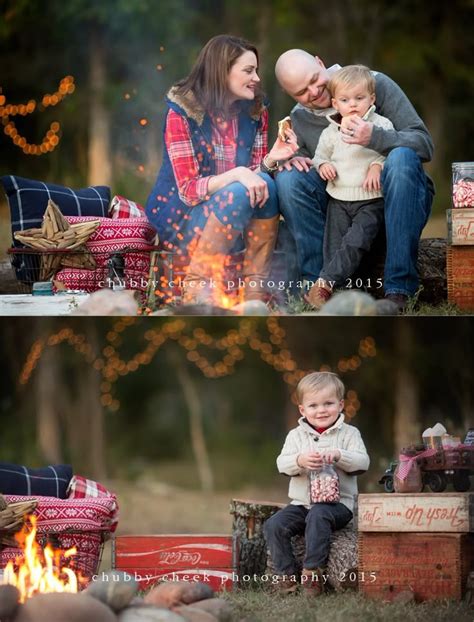 Smores And Campfire Mini Sessions Were A Scrumptious Success Chubby