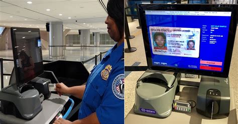 Milwaukee Mitchell Introduces 3d Security And Id Scanners Passenger Self Service