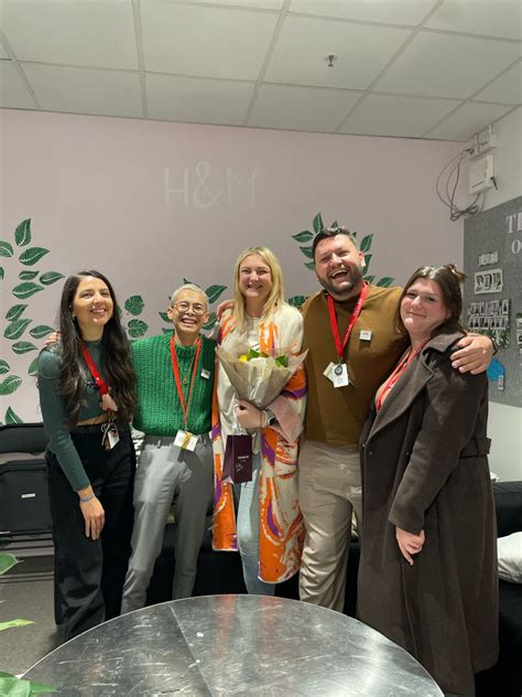 Kellie Mccarthy On Linkedin Last Day With This Amazing Team Having Had The Opportunity To Work