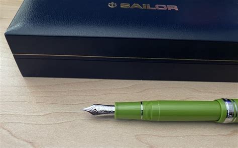 Npd New Addition To My Sailors Rfountainpens