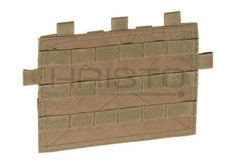 Crye Precision By Zshot Avsjpc Molle Front Flap Coyote Po NarudŽbi