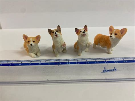 כלב קורגי בובת פופקו Mypopco