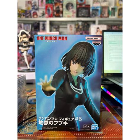 Banpresto One Punch Man Figure Hell Fubuki Shopee Thailand