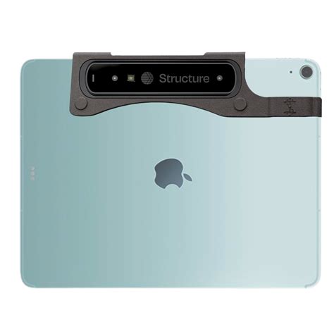 Structure Sensor 3 Bracket For 11 Inch Ipad Pro 2nd 3rd And 4th Gen Ipad Air 4th And 5th Gen