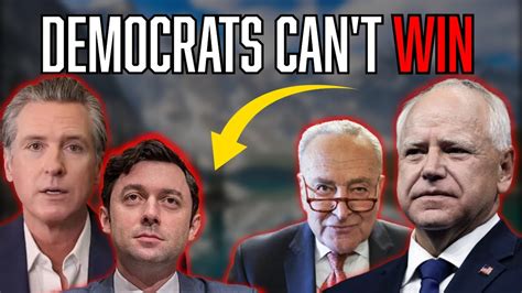 Can Democrats Win Back The Senate In 2026 Youtube