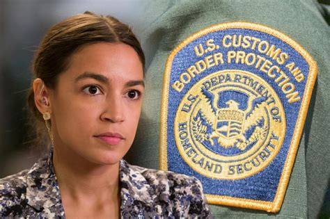 Aoc To Visit Border Despite Reported Cbp Threats Against Her