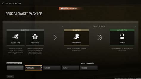 The Best Ranked Classes In Mw2 Attack Of The Fanboy