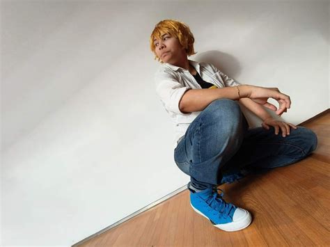 Adrien Modeling Miraculous Amino