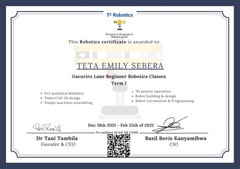 Sebera Tsquaredrobotics