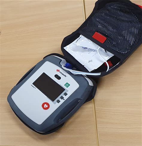 Aed In Dienst Gestellt Freiwillige Feuerwehr Horka