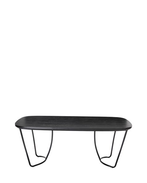 Loop Rectangular Dining Table Bowermans