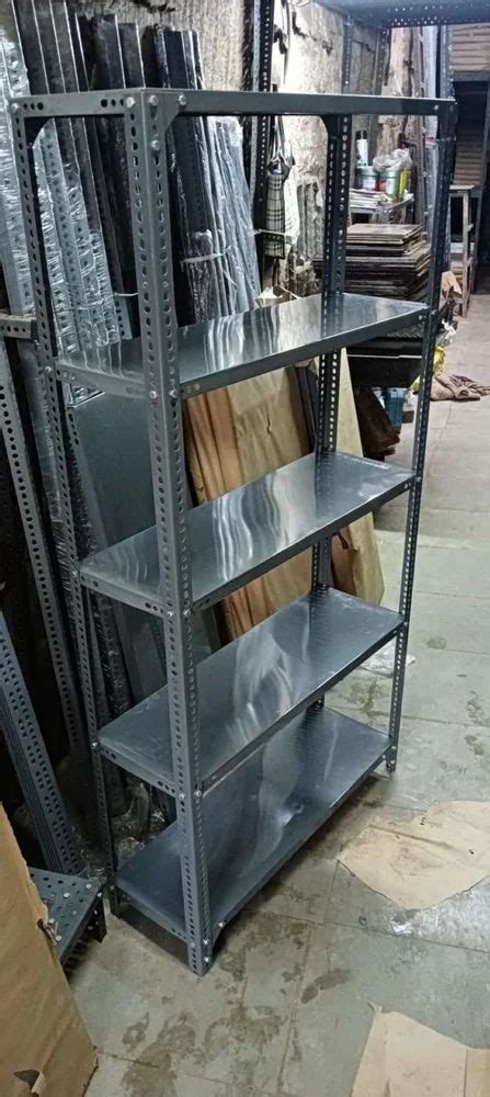 Slotted Angles Racks At ₹ 3500 Piece Steel Angles In Vasai Virar Id 2855063480988