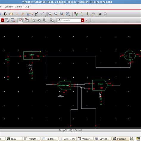 Pdf Design Of 8 Bit Pipeline Adc In Cadence