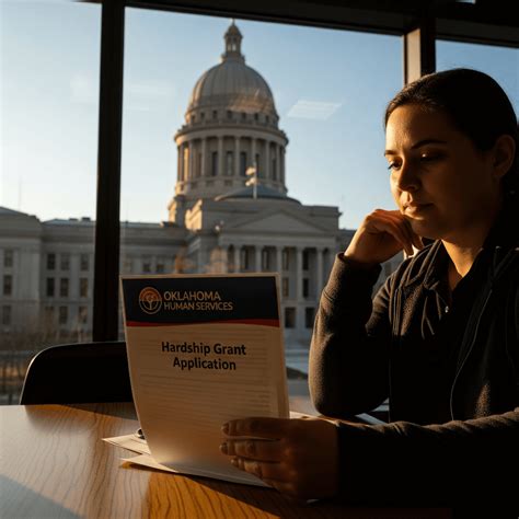 Oklahoma Hardship Grants For Financial Aid