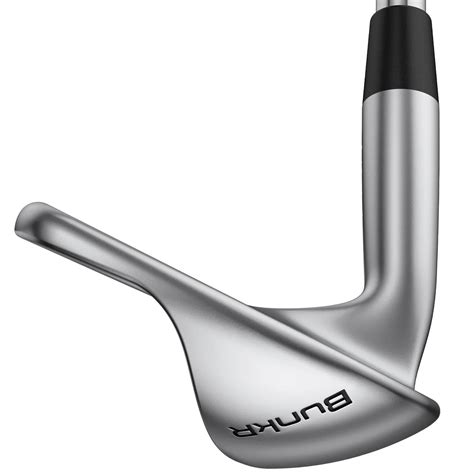 Ping Bunkr Wedge Right Hand The Golf Factory