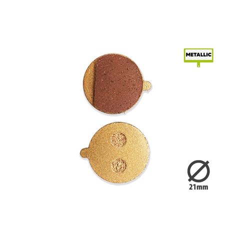 High Performance Metallic Brake Pads Affordable