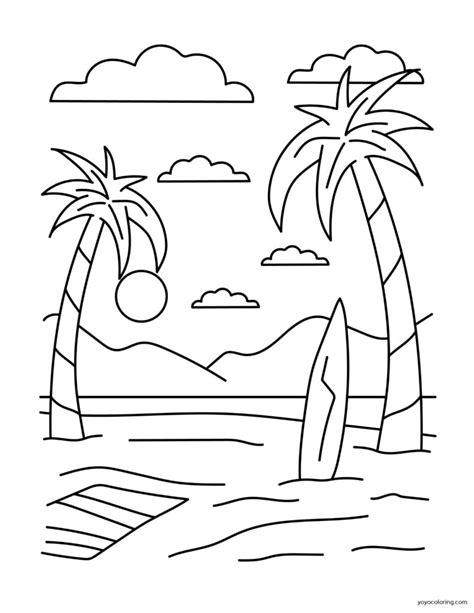Pala Para Colorear ᗎ Plantilla De Pintura Imprimible