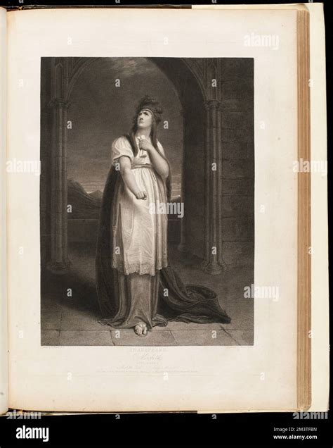 Shakspeare Macbeth Act I Scene V Macbeths Castle Lady Macbeth