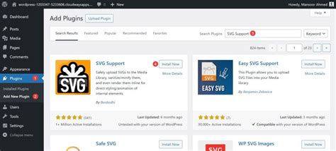 how to enable svg in wordpress safely 2025 guide