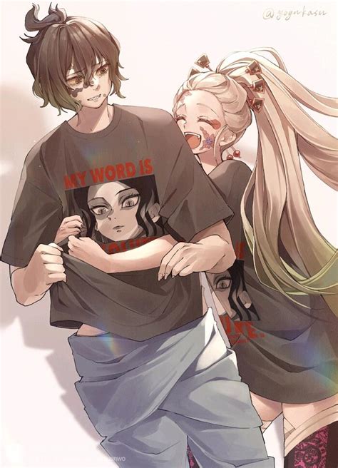 堕姬的美图来了，大家一起来看看吧！ 哔哩哔哩