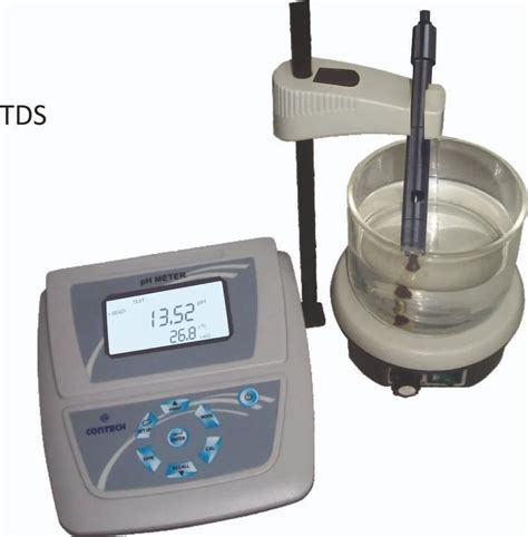 Conductivity Meter At Best Price In Mumbai By Contech Instruments Limited Id 2853908502173