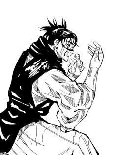 Choso X Yuji Fanart
