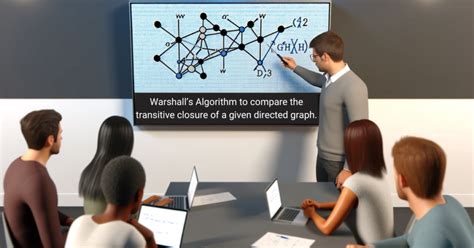 warshall s algorithm floyd warshall algorithm