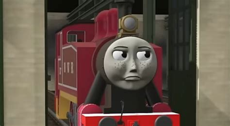 Rosie Red Version Angry By Thomasfan16512 On Deviantart