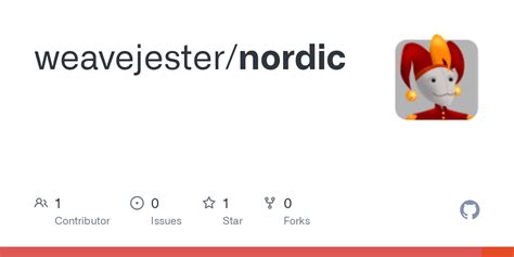 GitHub Weavejester Nordic