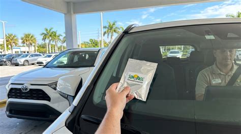 Sunpass Shield Bag At Florida Pick Up What To Do Hola Car Rentals