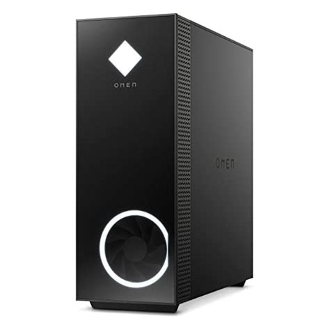 Hp Omen 30l Gt13 1194 Gaming Desktop Computer Ryzen 7 5800x 16gb