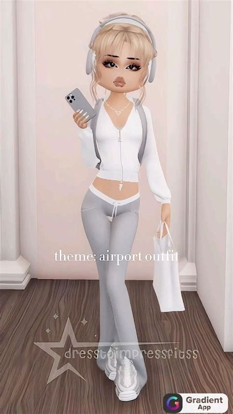 Tourist Theme Dress To Impress Tourist Outfit Style Inspiration